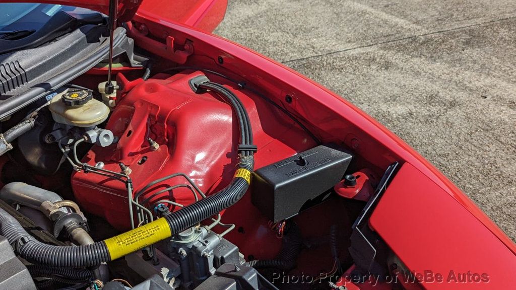 1996 Used Pontiac Firebird WS6 Formula For Sale at WeBe Autos Serving ...