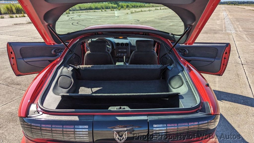 1996 Used Pontiac Firebird WS6 Formula For Sale at WeBe Autos Serving ...