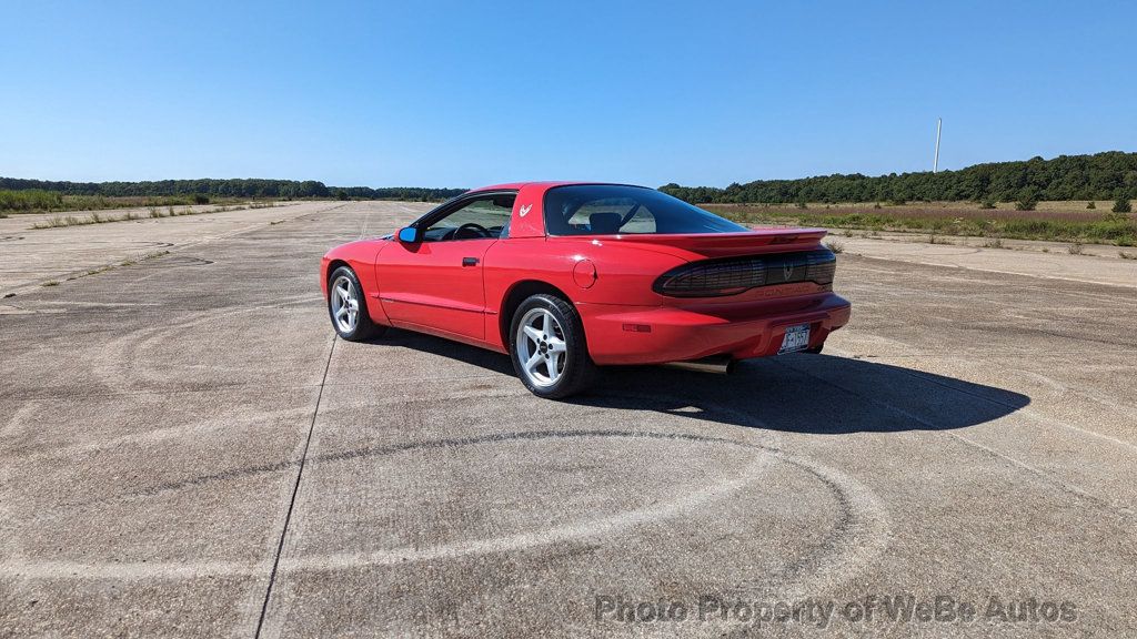 1996 Used Pontiac Firebird WS6 Formula For Sale at WeBe Autos Serving ...