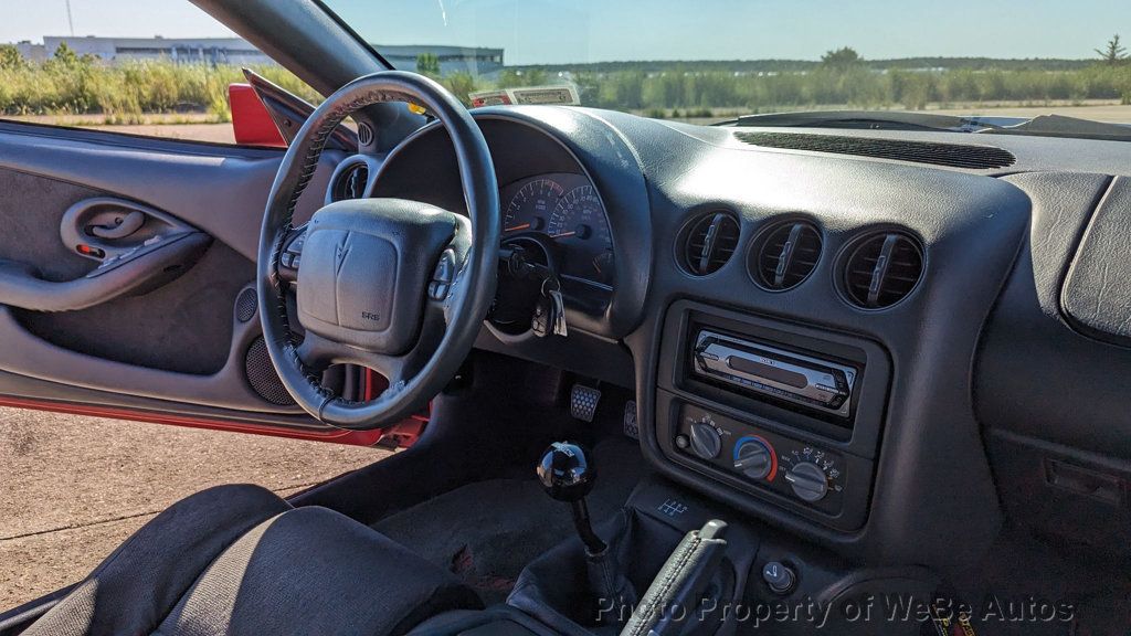 1996 Used Pontiac Firebird WS6 Formula For Sale at WeBe Autos Serving ...