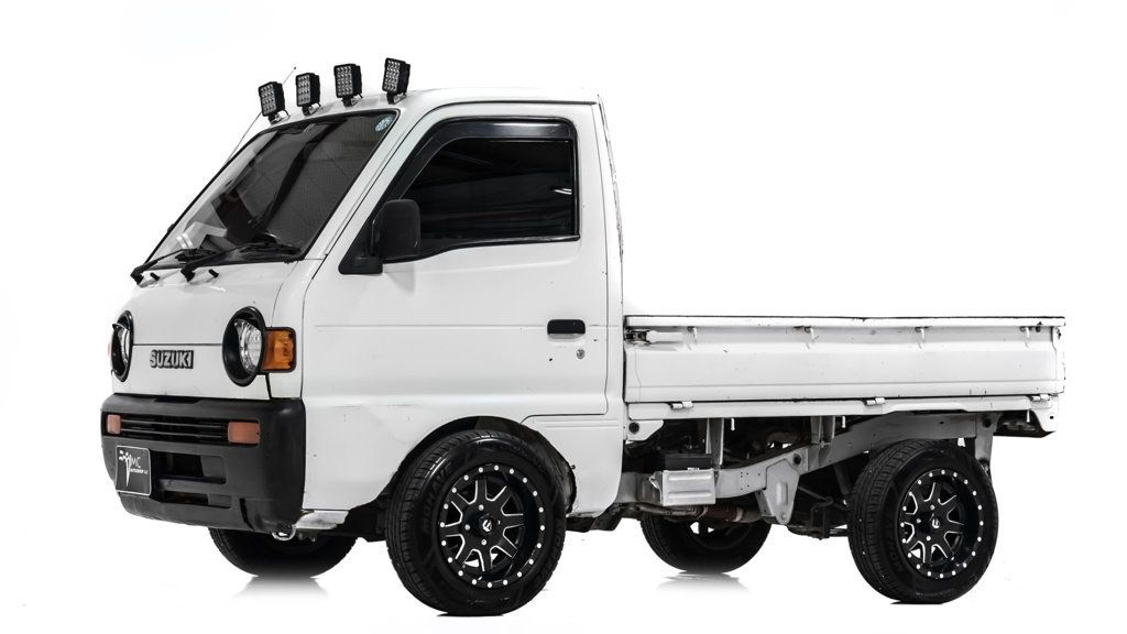 1996 Used Suzuki CARRY at VMC Auto Group Serving Houston, TX, IID 22557357