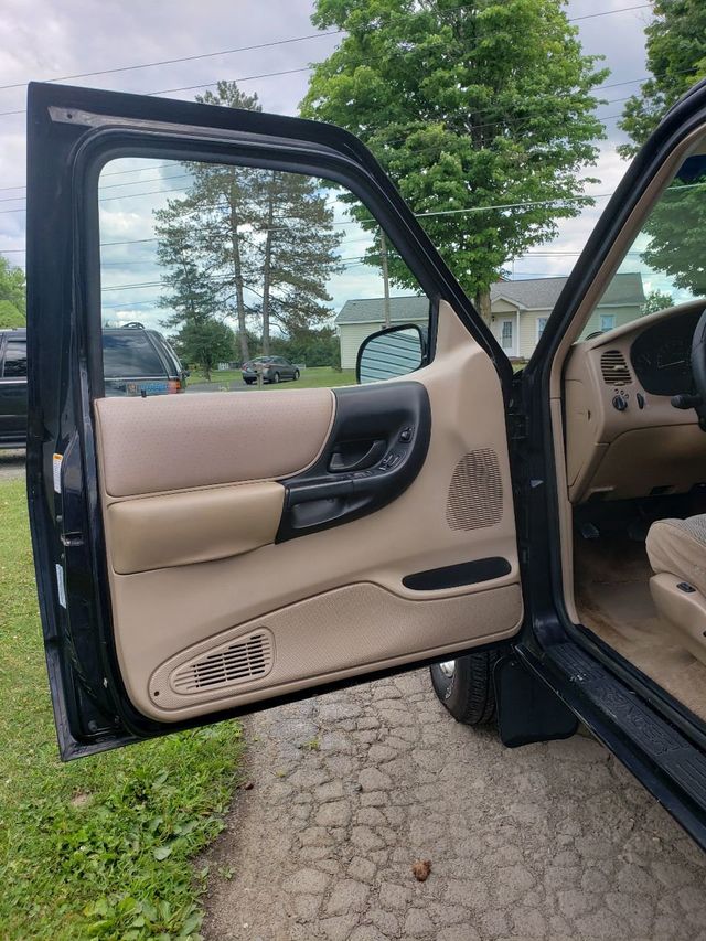 1997 Used Ford Ranger Supercab Splash 4WD 88K Miles 4.0L V6 Clean! at ...
