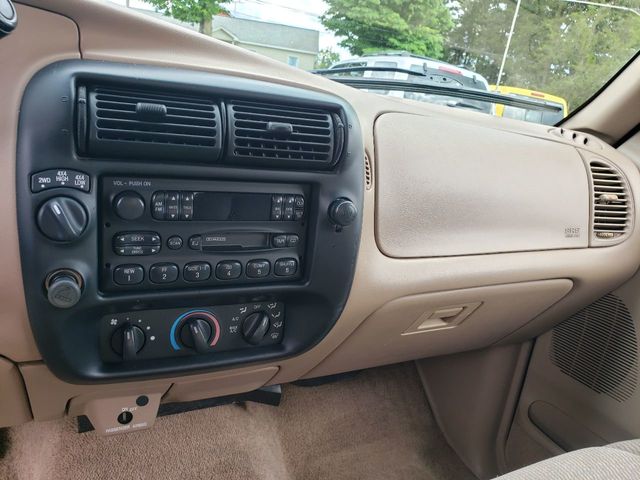 1997 Used Ford Ranger Supercab Splash 4WD 88K Miles 4.0L V6 Clean! at ...