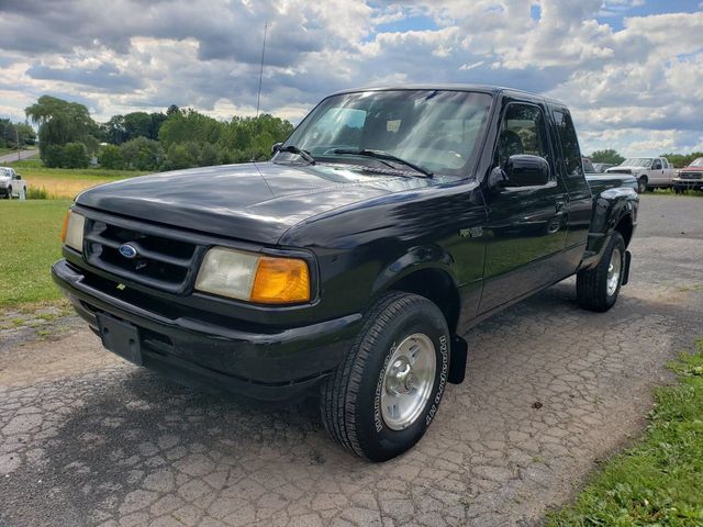 1997 Used Ford Ranger Supercab Splash 4WD 88K Miles 4.0L V6 Clean! at ...