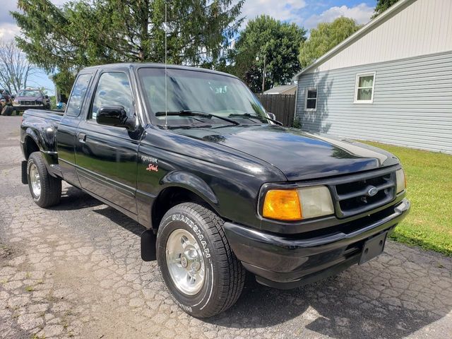 1997 Used Ford Ranger Supercab Splash 4WD 88K Miles 4.0L V6 Clean! at ...
