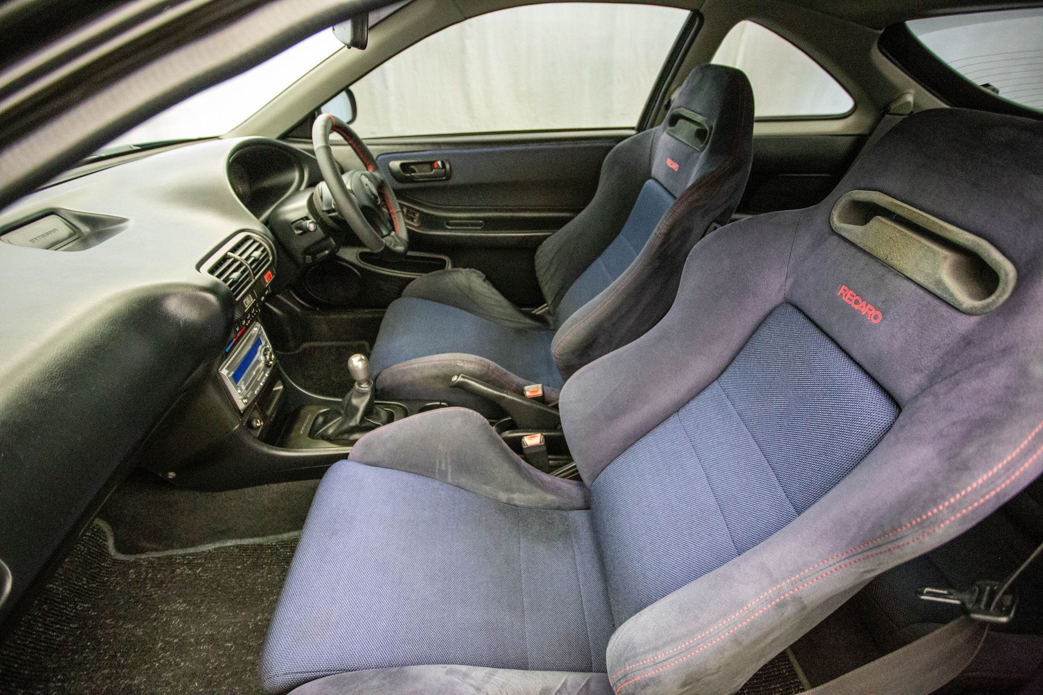 1997 Used Honda Integra 2dr Coupe Type R at Cosmo Motors Serving ...