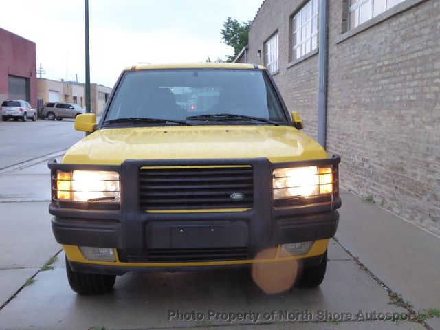 1997 Used Land Rover Range Rover 4dr Wagon HSE 108" WB at North Shore ...
