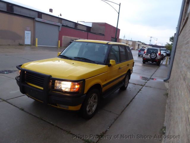 1997 Used Land Rover Range Rover 4dr Wagon HSE 108" WB at North Shore ...