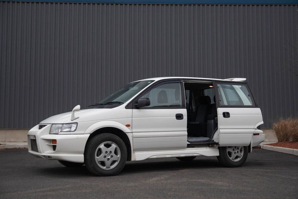 1997 Used Mitsubishi RVR Hyper Sports Gear Z at WeBe Autos Serving Long Island, NY, IID 21853127
