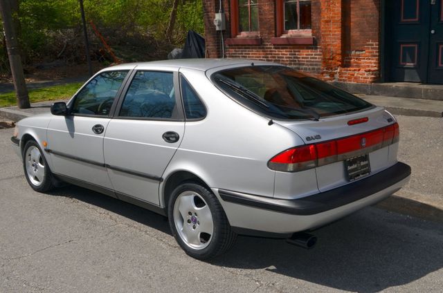 1997 Used Saab 900 S at Swedish Motors Serving Marietta, PA, IID 22377380