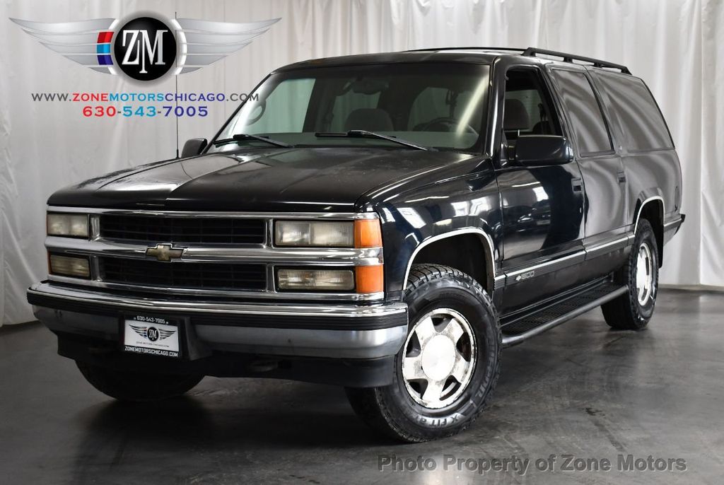 1998 Chevy Suburban 1998 Chevrolet Suburban Overland Rig For Sale In