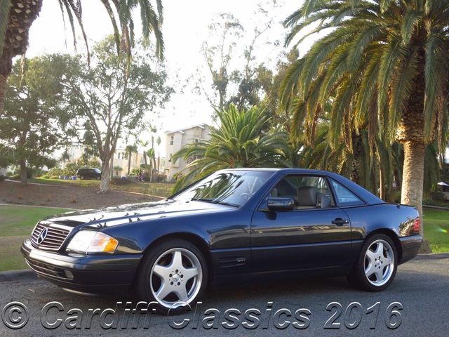 1998 Used Mercedes-Benz AMG Sport at Cardiff Classics Serving Encinitas ...