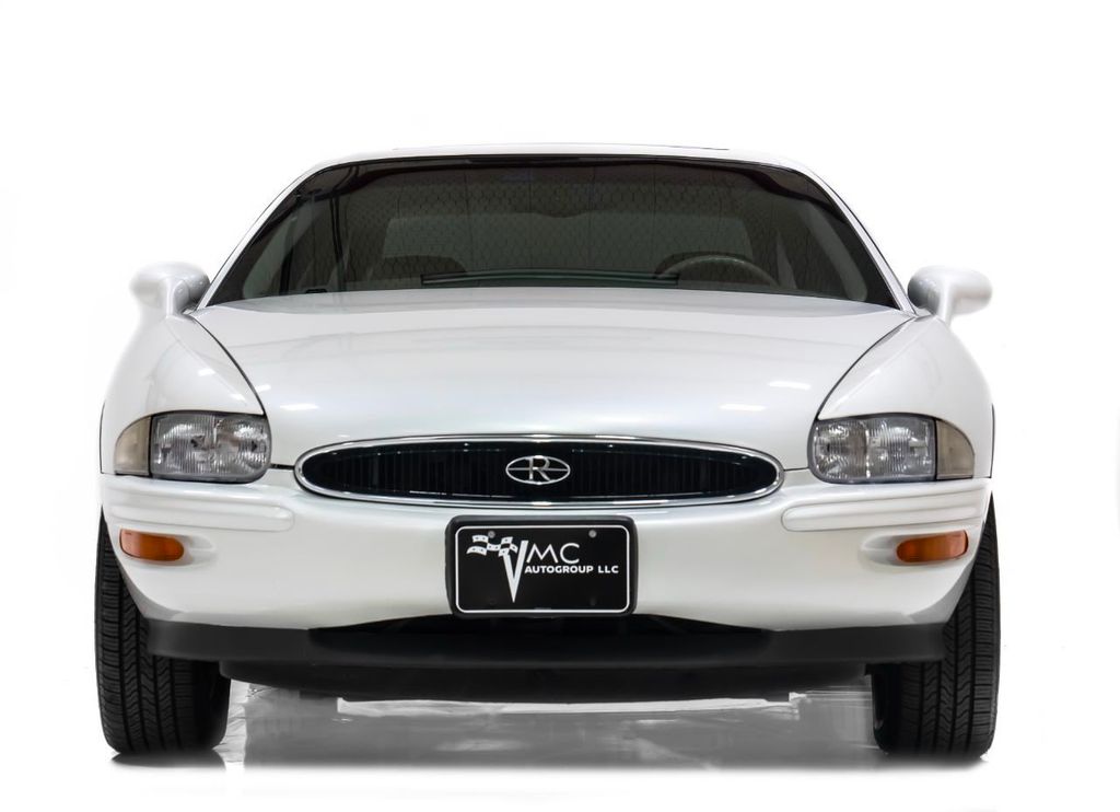 1999 Used Buick Riviera 2dr Coupe at VMC Auto Group Serving Houston, TX ...