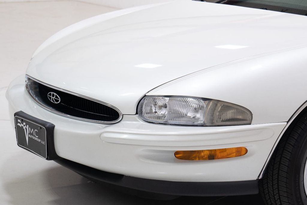 1999 Used Buick Riviera 2dr Coupe at VMC Auto Group Serving Houston, TX ...
