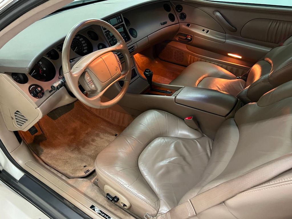 1999 Used Buick Riviera 2dr Coupe at VMC Auto Group Serving Houston, TX ...