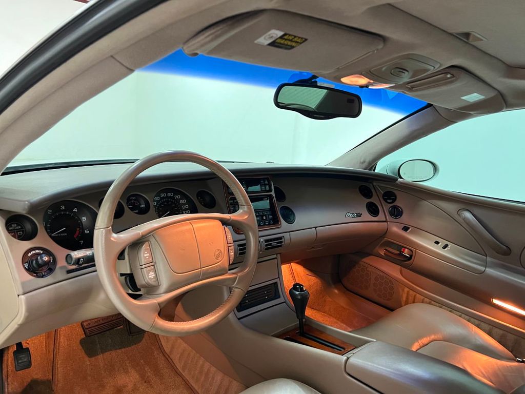 1999 Used Buick Riviera 2dr Coupe at VMC Auto Group Serving Houston, TX ...