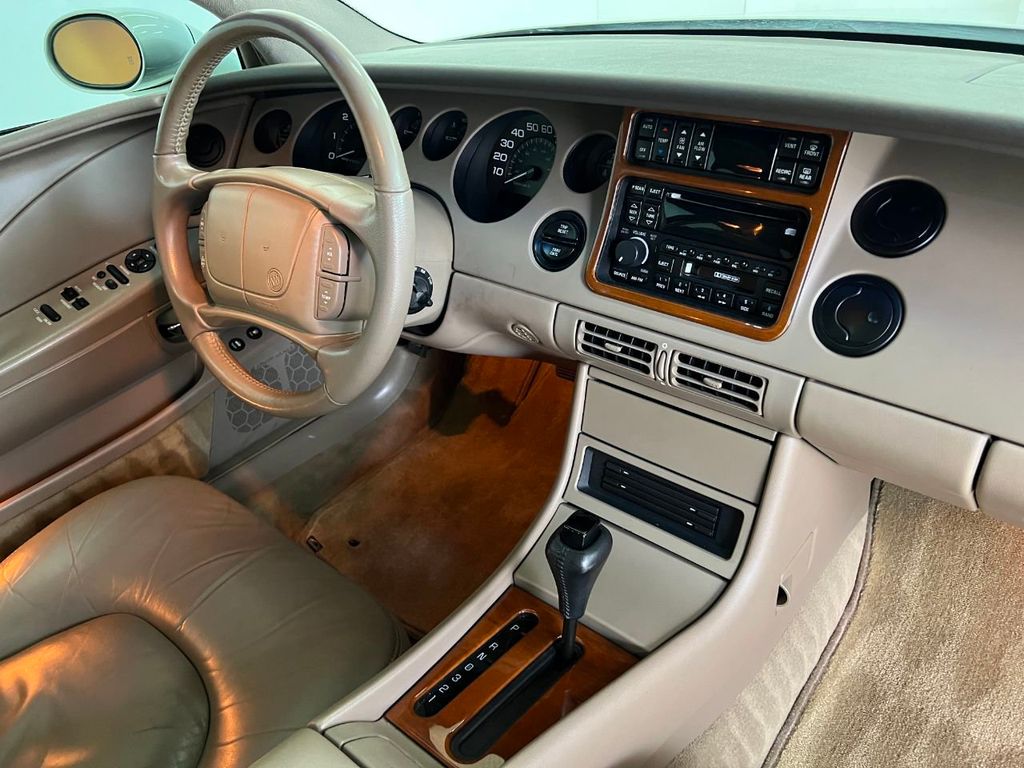 1999 Used Buick Riviera 2dr Coupe at VMC Auto Group Serving Houston, TX ...