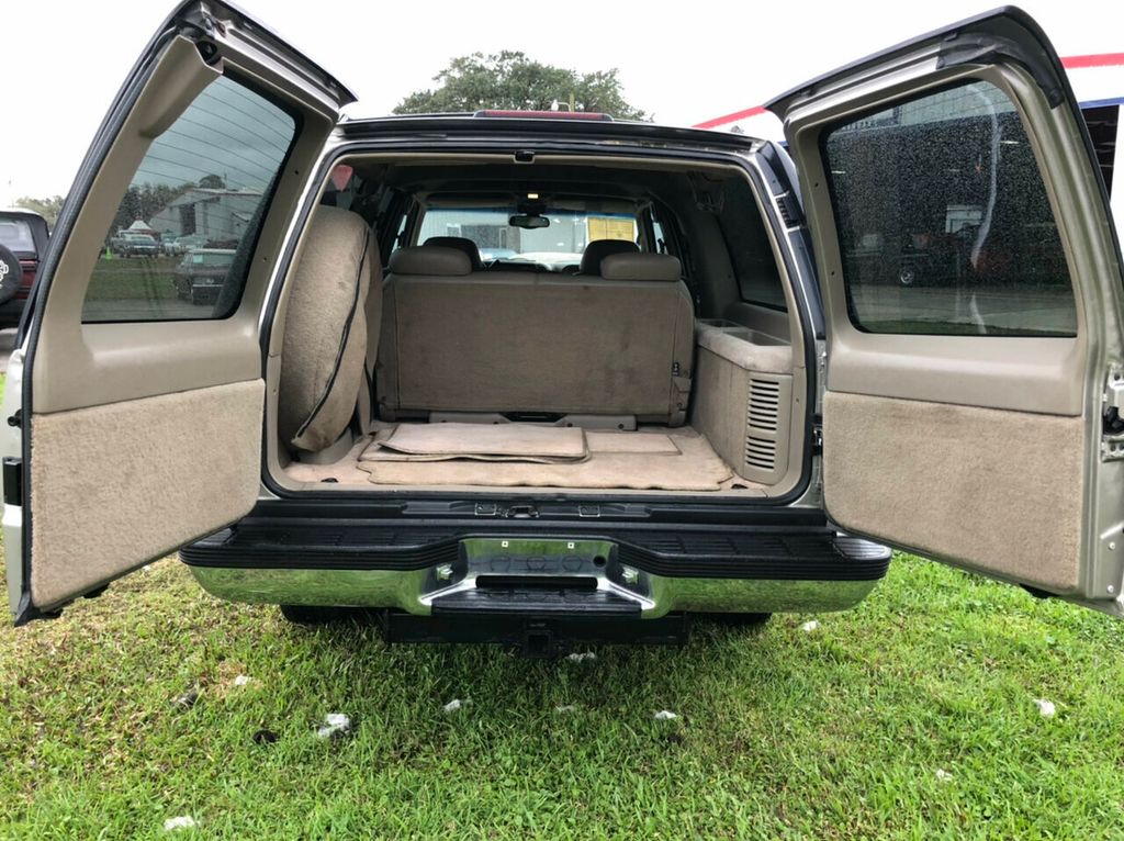 1999 Used Chevrolet Suburban LT with Barn Doors at Jim Babish Auto ...