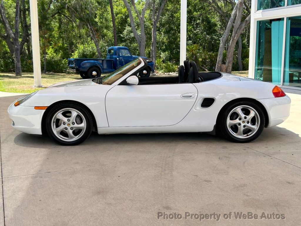 1999 Used Porsche Boxster 2dr Roadster Manual at WeBe Autos Serving ...