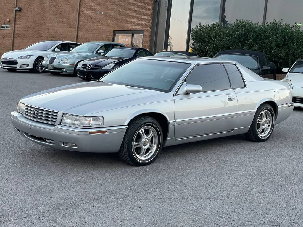 2000 Used Cadillac Eldorado 2000 CADILLAC ELDORADO 2D COUPE ESC GREAT ...