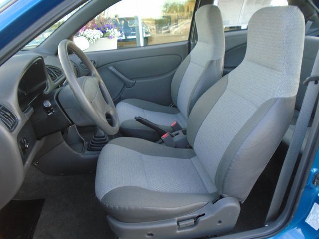 2000 Used Chevrolet Metro 2dr Hatchback at Autohaus Lancaster, Inc., PA ...