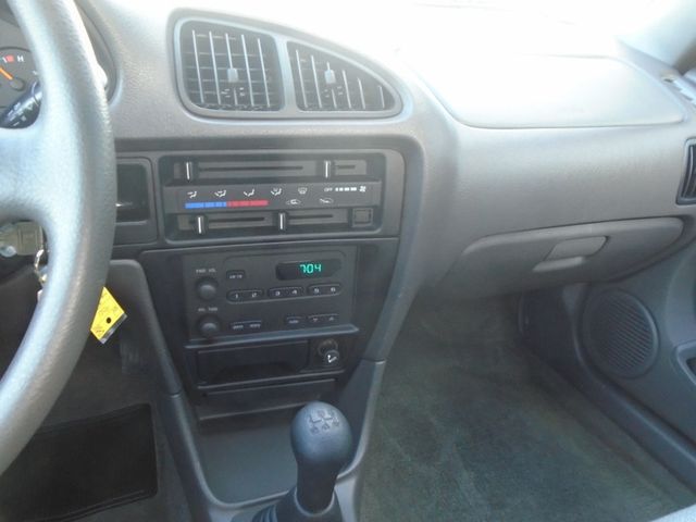 2000 Used Chevrolet Metro 2dr Hatchback at Autohaus Lancaster, Inc., PA ...