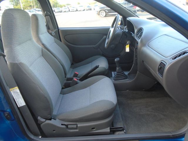 2000 Used Chevrolet Metro 2dr Hatchback at Autohaus Lancaster, Inc., PA ...