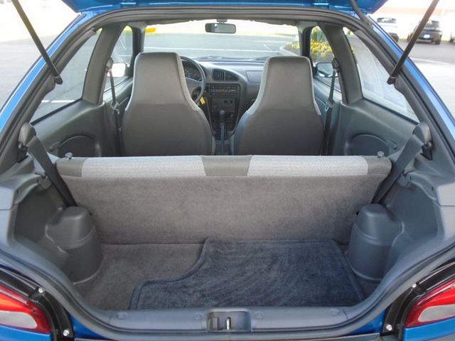 2000 Used Chevrolet Metro 2dr Hatchback at Autohaus Lancaster, Inc., PA ...