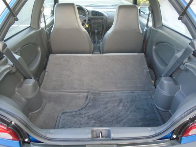 2000 Used Chevrolet Metro 2dr Hatchback at Autohaus Lancaster, Inc., PA ...