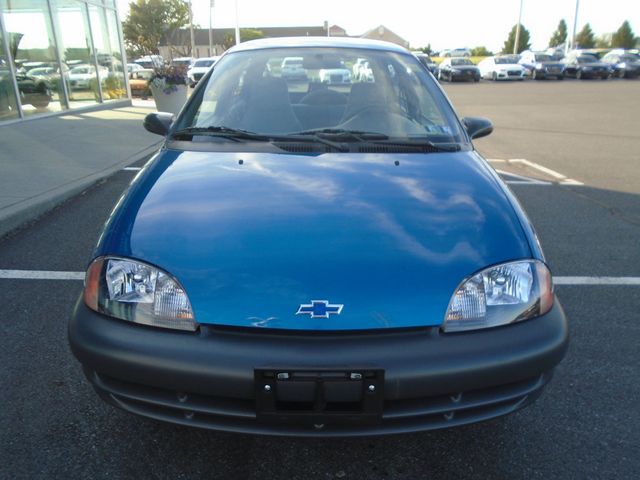 2000 Used Chevrolet Metro 2dr Hatchback at Autohaus Lancaster, Inc., PA ...