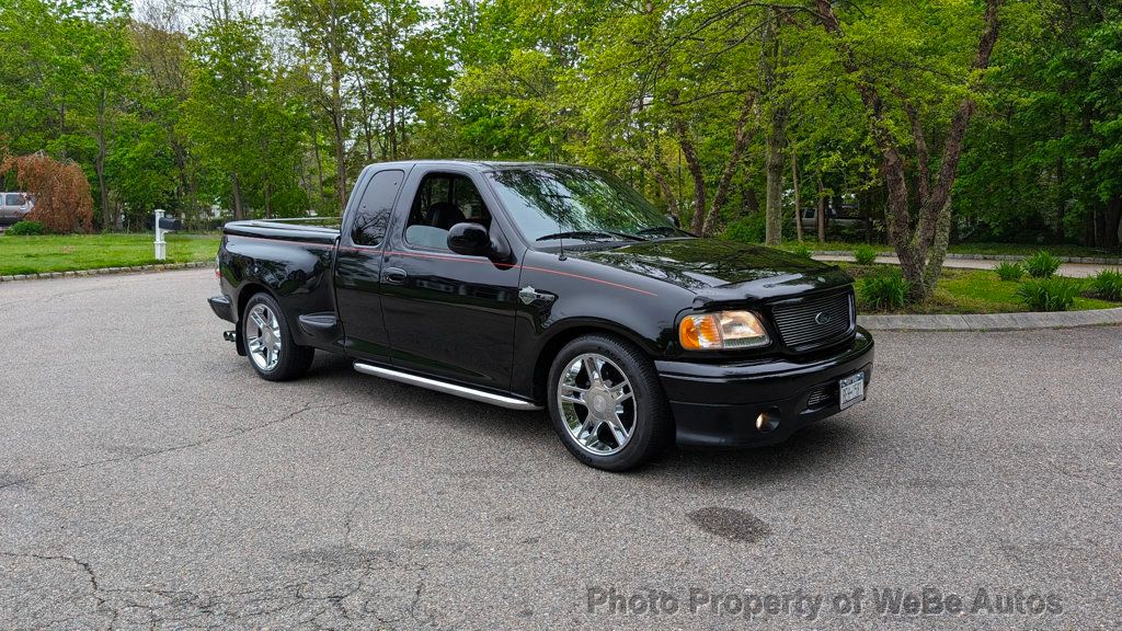 2000 Used Ford F-150 Harley-Davidson For Sale at WeBe Autos Serving ...