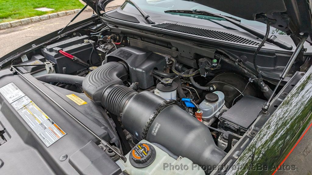 2000 Used Ford F-150 Harley-Davidson For Sale at WeBe Autos Serving ...