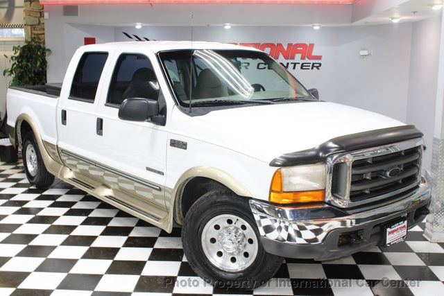 Ford Powerstroke International Logo