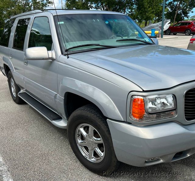 2000 Used GMC Denali For Sale at WeBe Autos Serving Long Island, NY ...