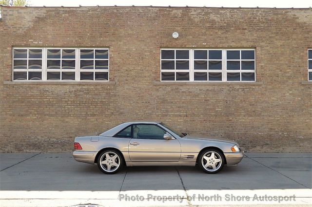 2000 Used Mercedes-Benz SL-Class 500SL Sport at North Shore Autosport ...