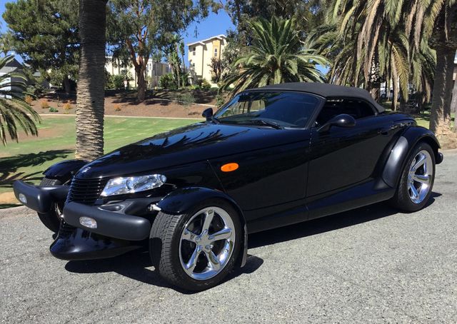 2000 Used Plymouth Prowler 1 Owner Prowler at Cardiff Classics Serving ...