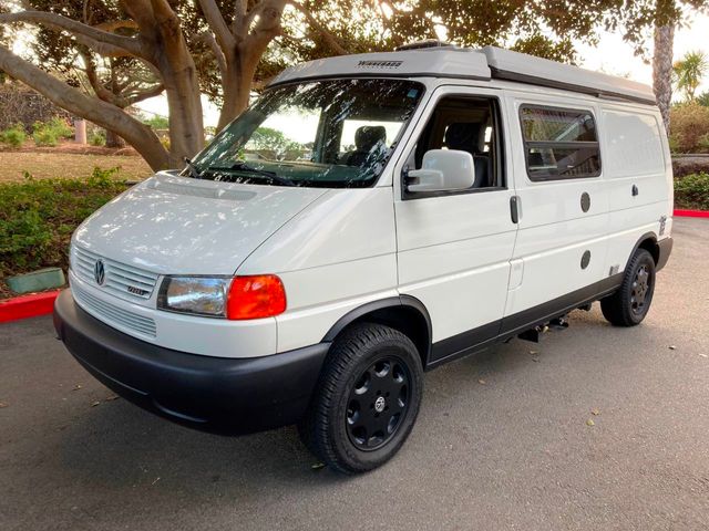 2000 Used Volkswagen Eurovan 3dr GLS at Cardiff Classics Serving ...