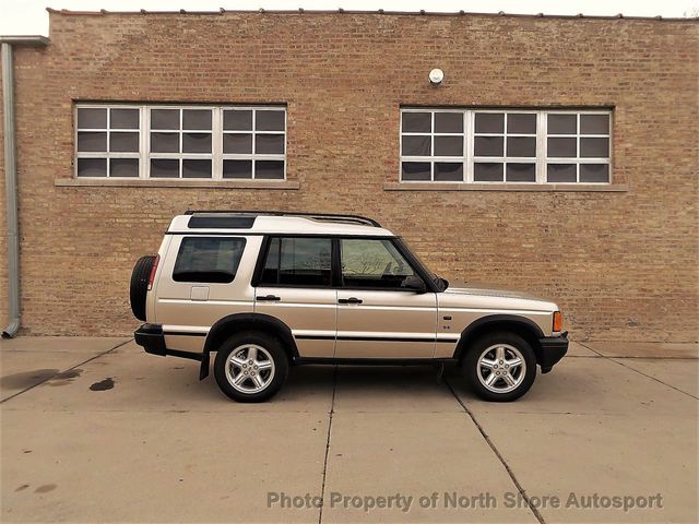 2001 Used Land Rover Discovery Series II DISCO at North Shore Autosport ...