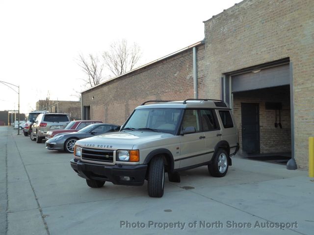 2001 Used Land Rover Discovery Series II DISCO at North Shore Autosport ...