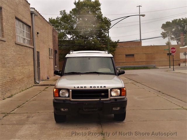 2001 Used Land Rover Discovery Series II DISCO at North Shore Autosport ...