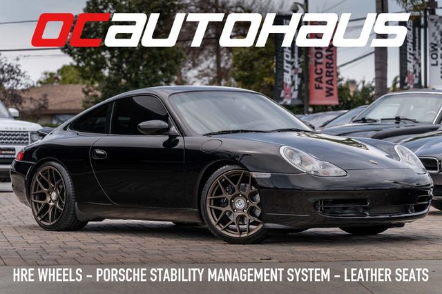 2001 Used Porsche 911 CUSTOM WHEELS! at OC Autohaus Serving LA, Orange ...