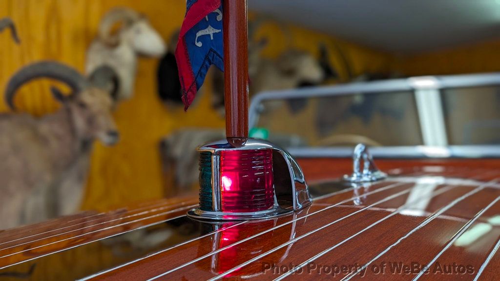 2002 Used Chris Craft Tripple Cockpit Mahoney Replica at WeBe Autos Serving Long Island, NY, IID ...