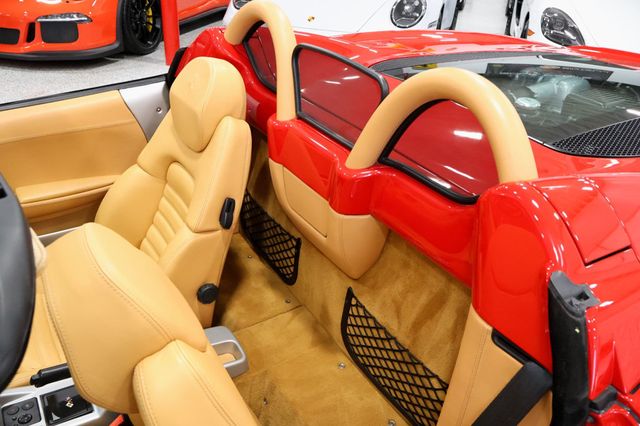 2002 Used Ferrari 360 SPIDER 6SP GATED * ONLY 10K MILES...Collectable ...