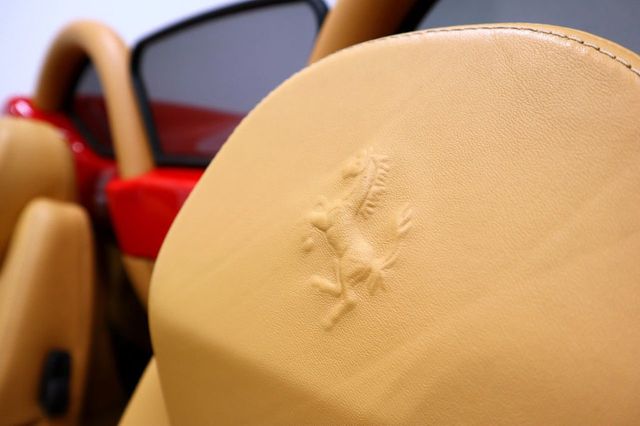 2002 Used Ferrari 360 SPIDER GATED * ONLY 10K MILES...Highly ...