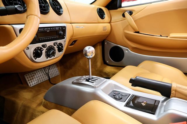 2002 Used Ferrari 360 SPIDER GATED * ONLY 10K MILES...Highly ...