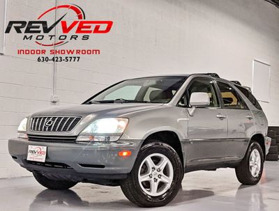Used Lexus at Revved Motors Serving Addison, IL