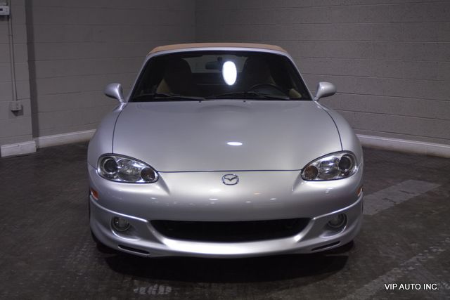 2002 Used Mazda MX-5 Miata 2dr Convertible LS Automatic at VIP Auto Inc ...