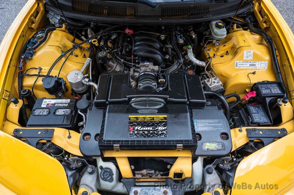 2002 Used Pontiac Firebird Formula at WeBe Autos Serving Long Island ...