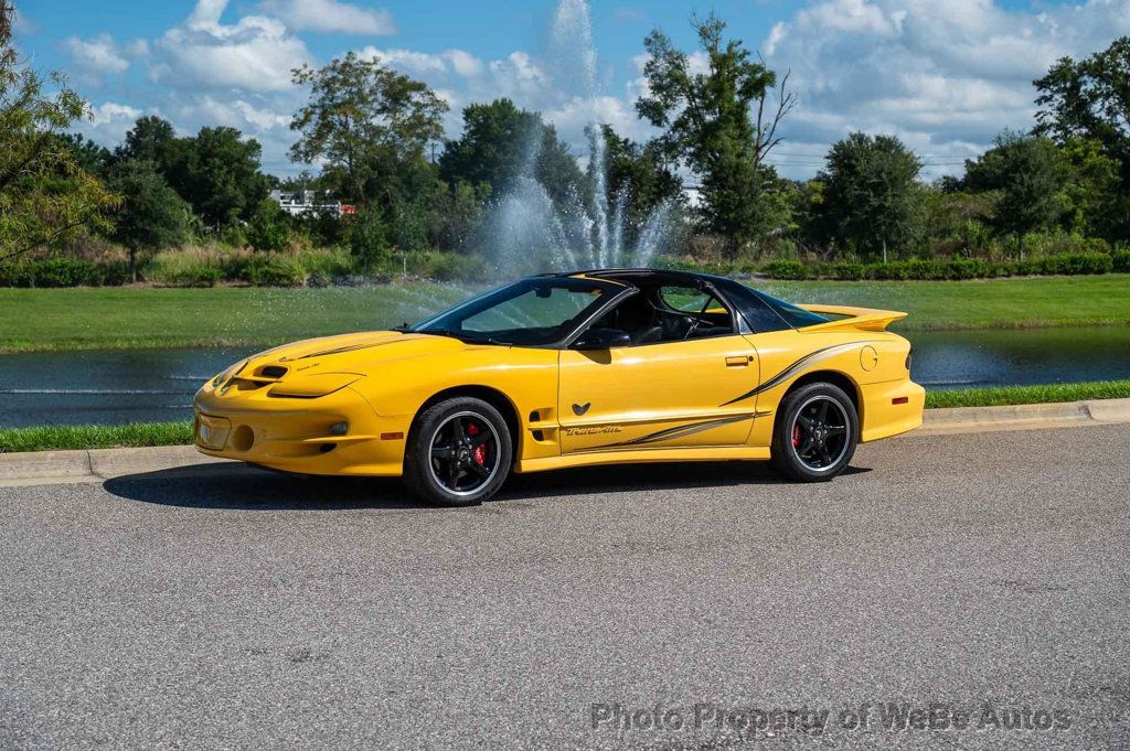2002 Used Pontiac Firebird Formula at WeBe Autos Serving Long Island ...