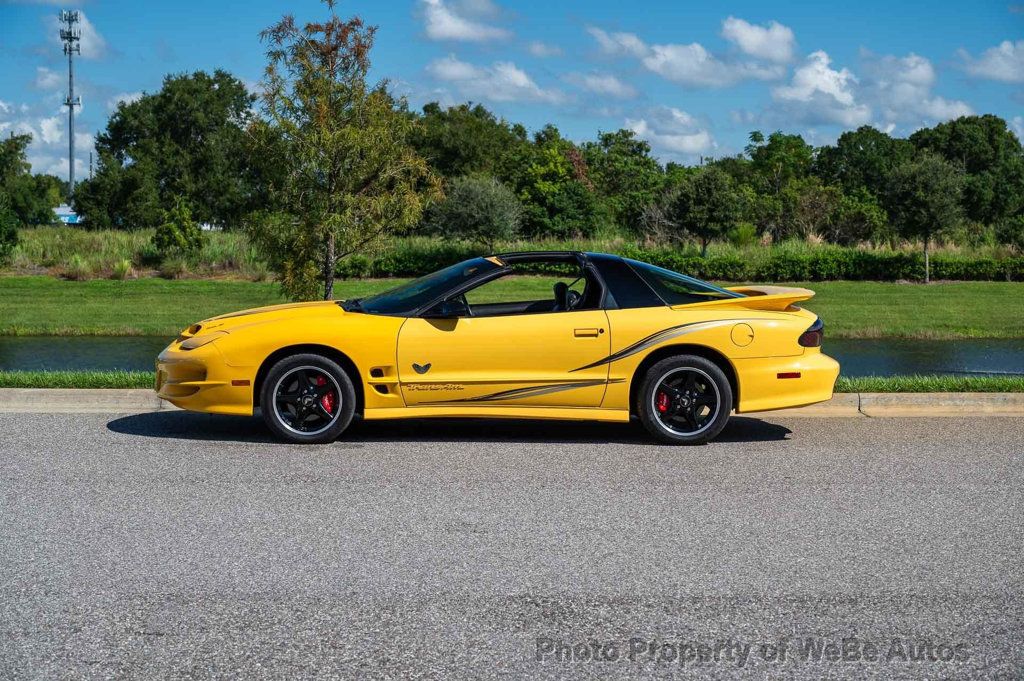 2002 Used Pontiac Firebird Formula at WeBe Autos Serving Long Island ...